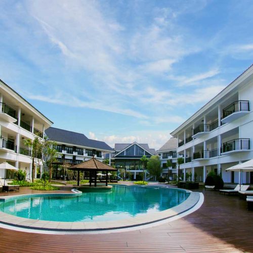 Promotion – Lido Lake Resort