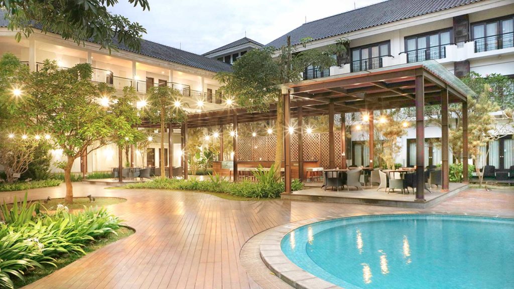 Lido Lake Resort by MNC Hotel